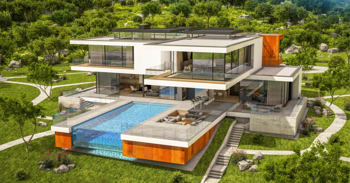 Individuálne projekty na mieru - domy bez limitov | Real Estate Group4U